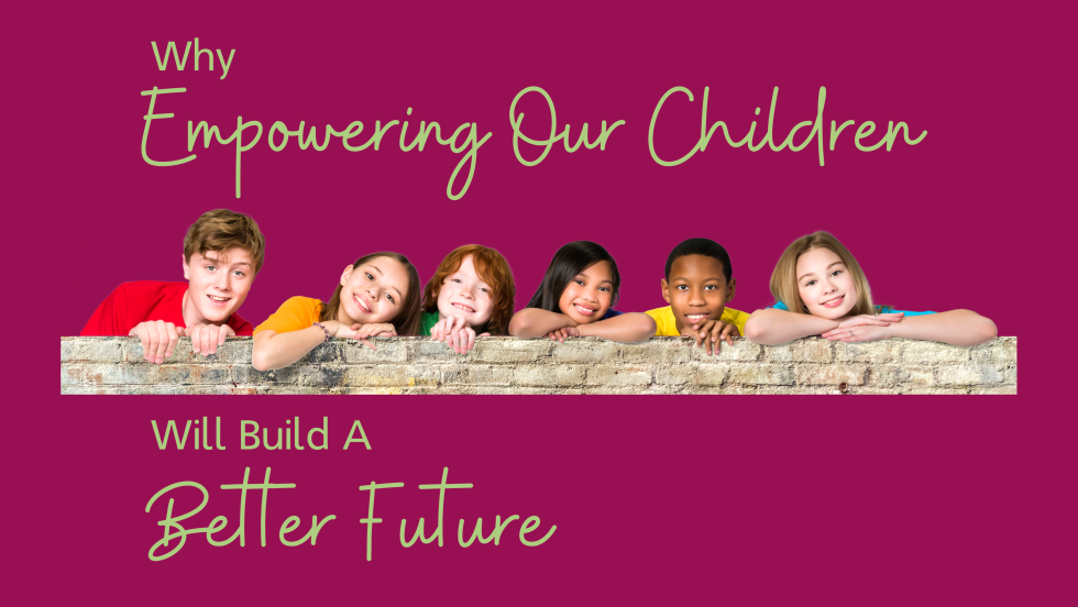 Why Empowering Our Children Will Build a Better Future | Gabriella Russo